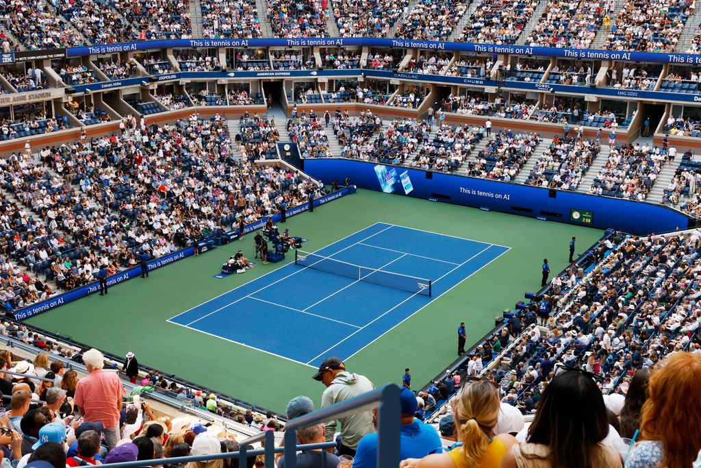 IBM US Open | Colors And The Kids