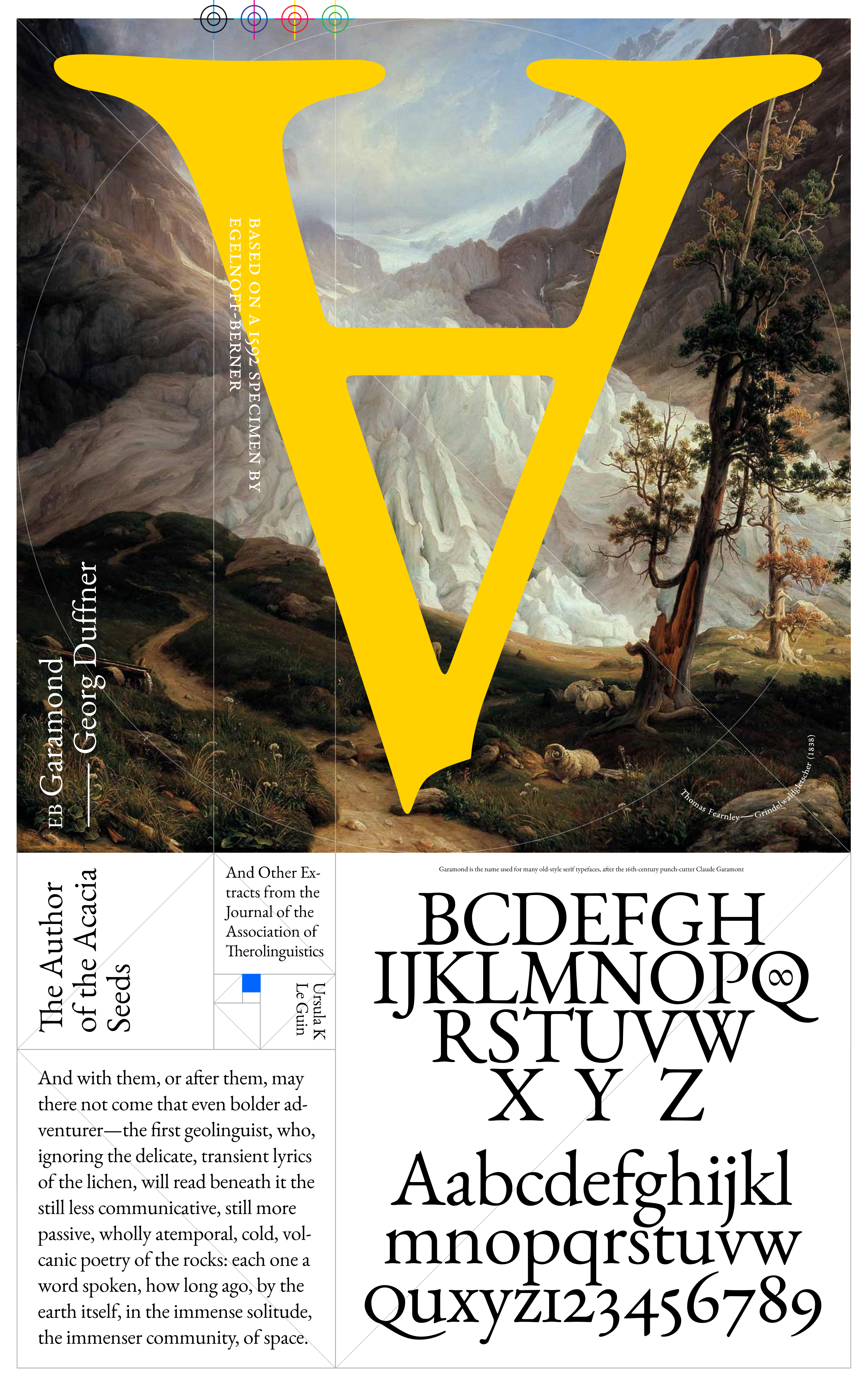 EB Garamond | Open Foundry