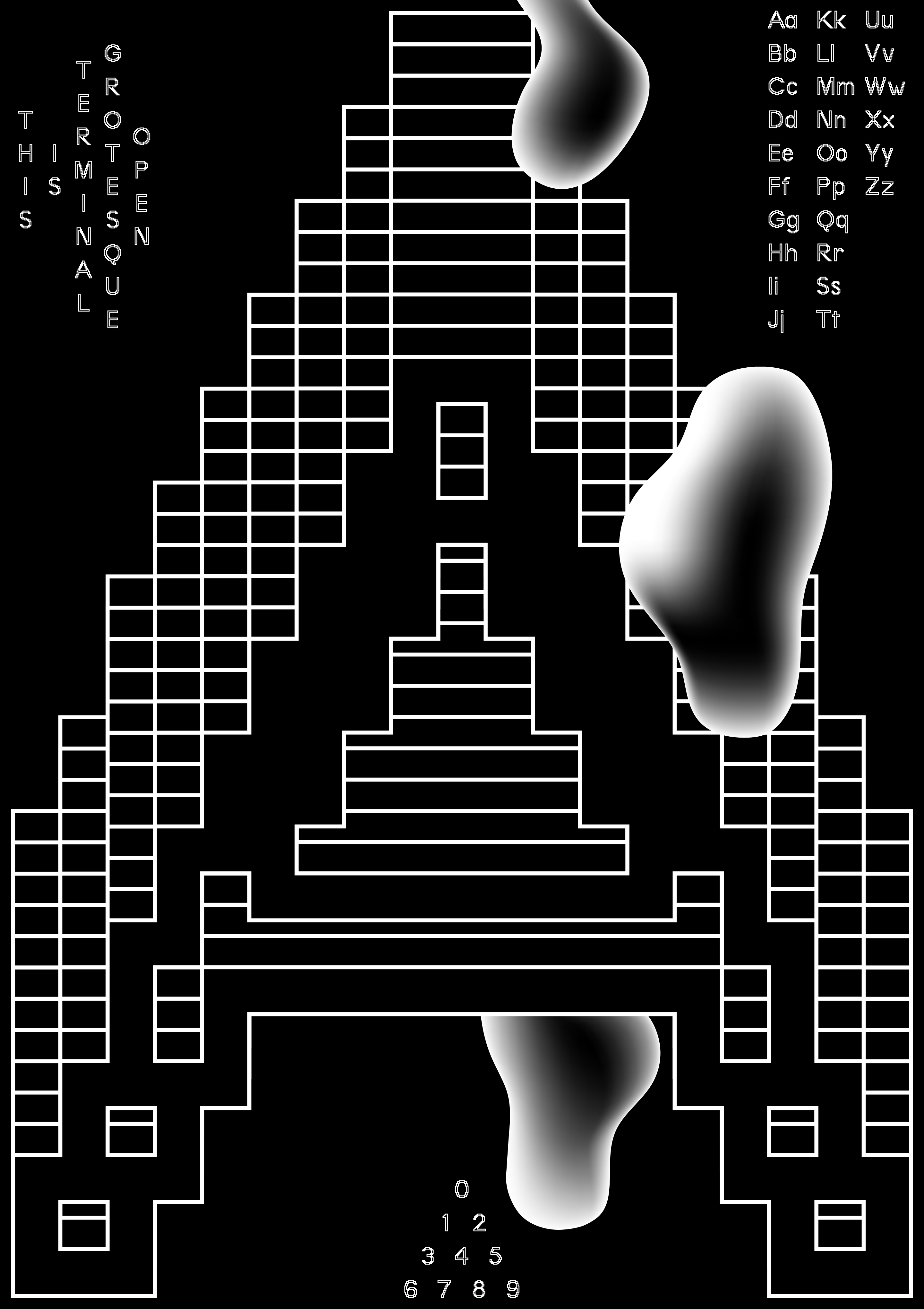 Terminal Grotesque | Open Foundry