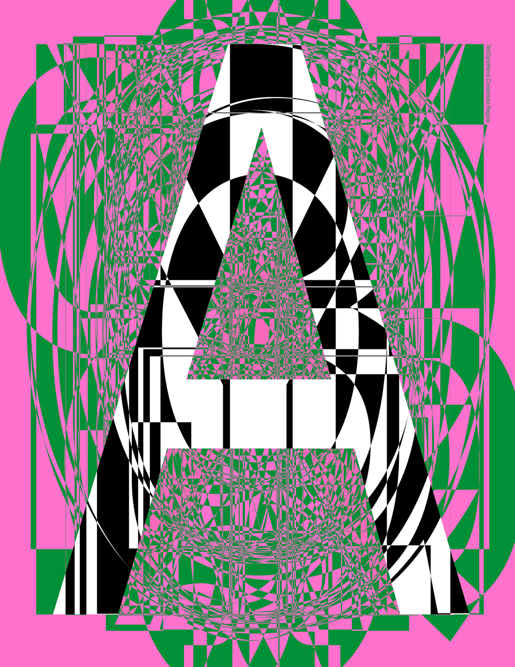 Tex Gyre Heros | Open Foundry