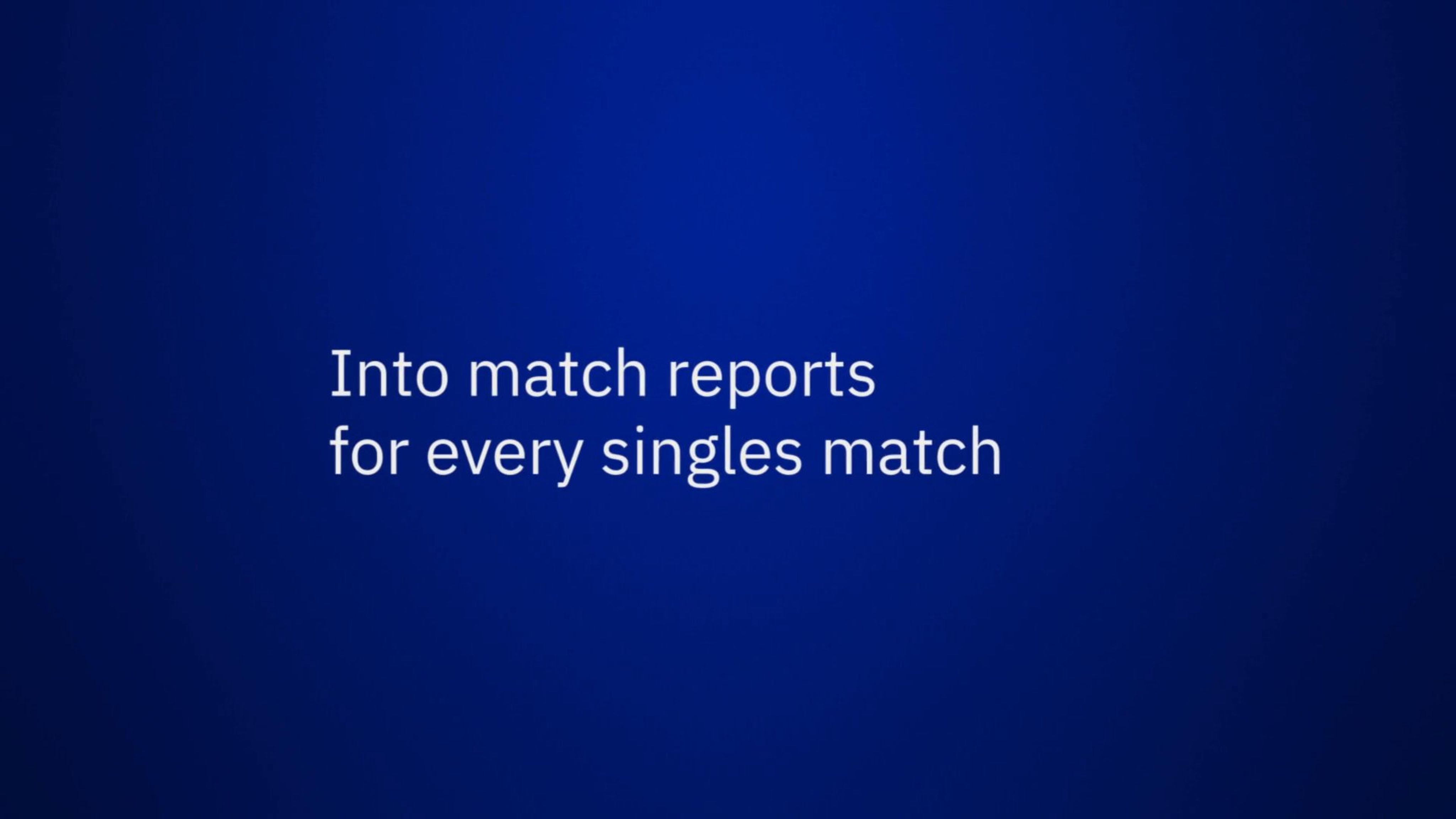 IBM US Open | Colors And The Kids