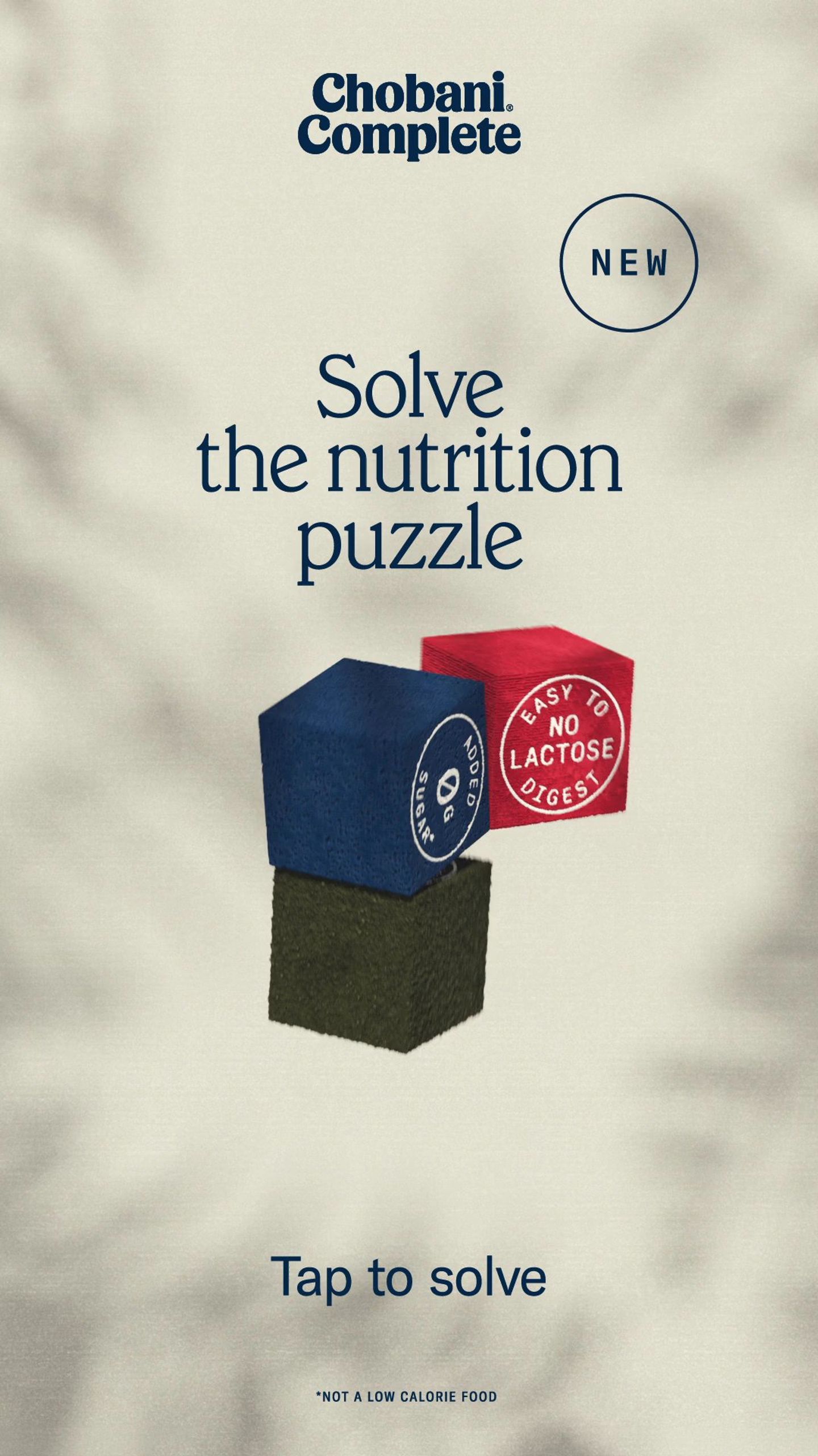 Chobani Complete | Colors And The Kids